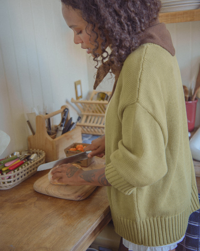 Shelle Sweater - Pre-Order – sønderhaus