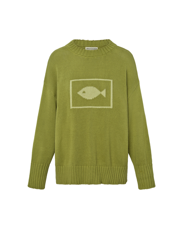 Shelle Sweater – sønderhaus