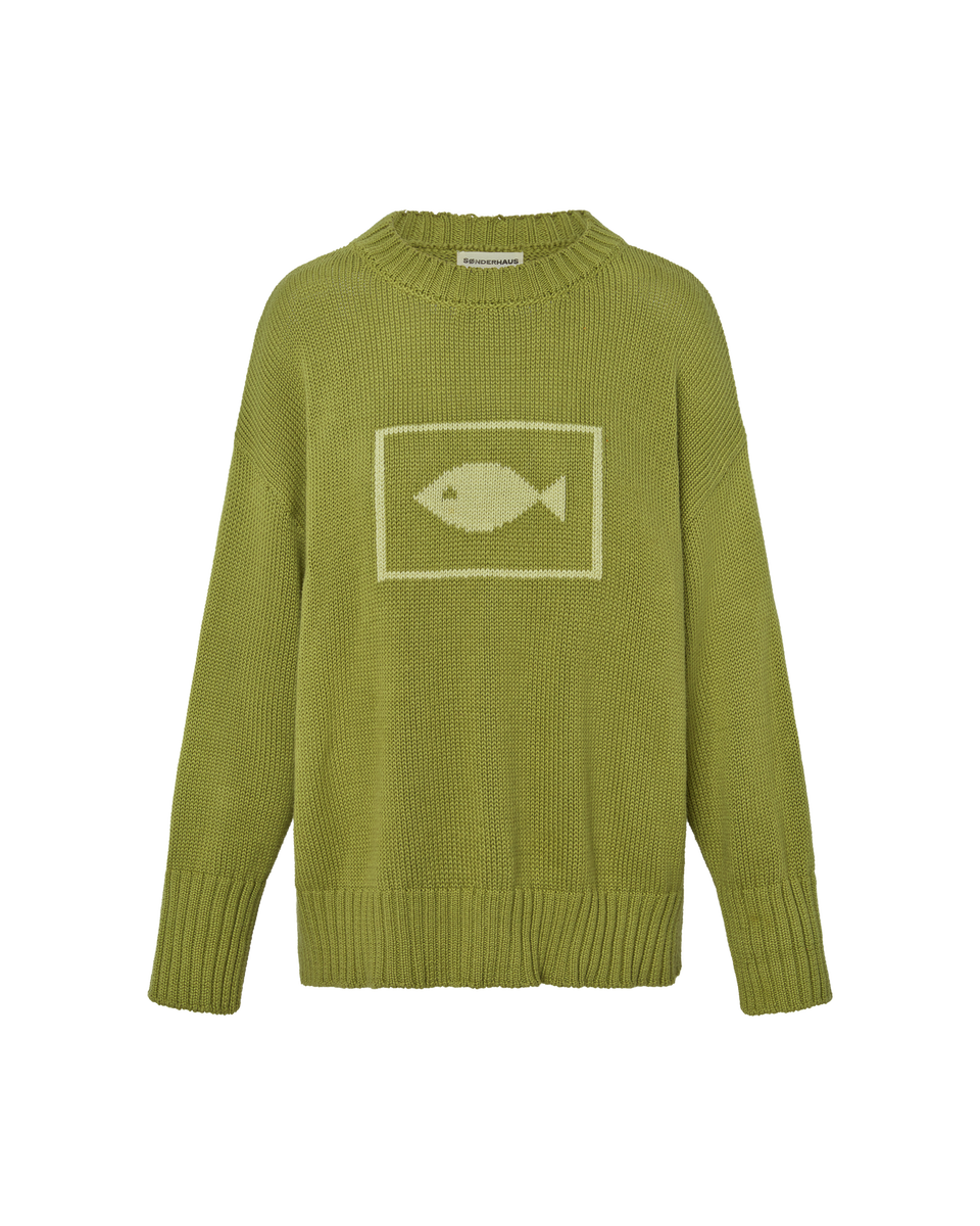 Shelle Sweater – sønderhaus